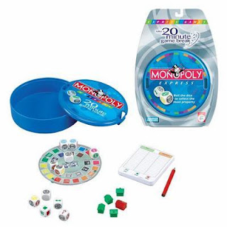 Dice Game Review - Monopoly Express:Kids Game Station